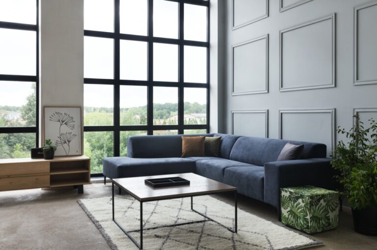 Salons & Zetels | Lederen Hoeksalons | BE-Okay Deerlijk Moeskroen